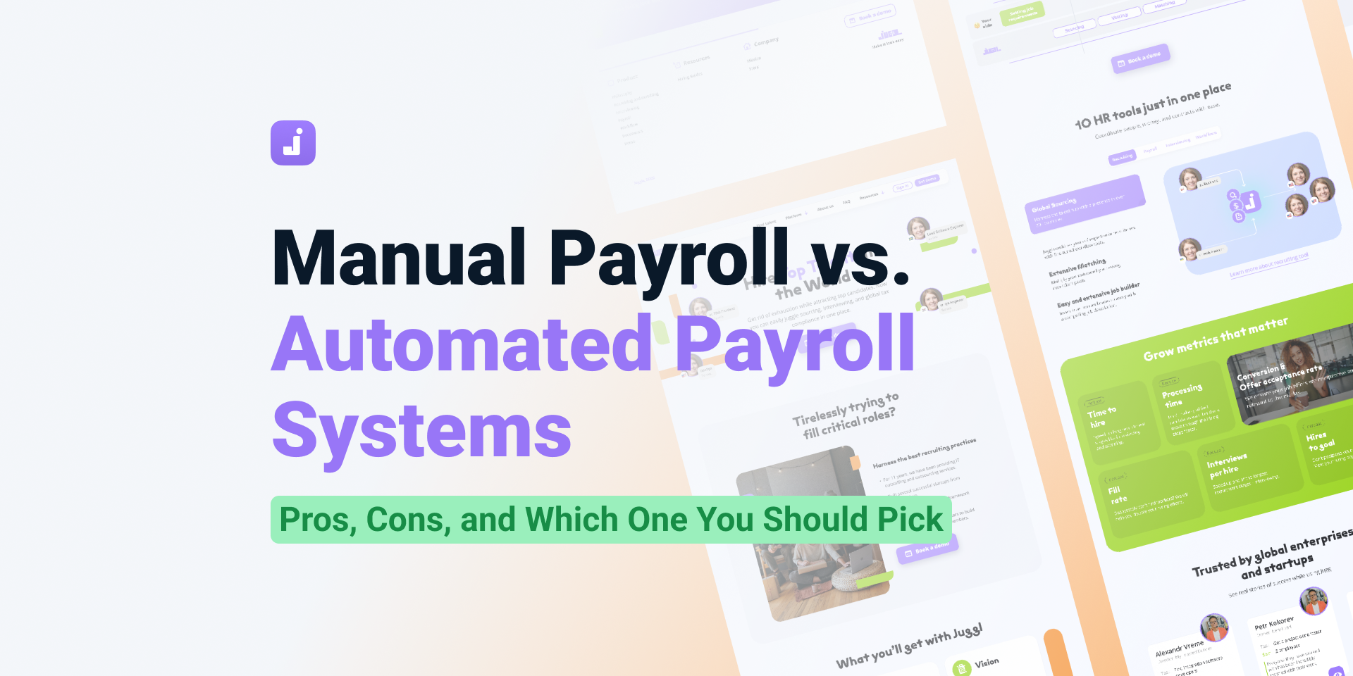 Manual Payroll vs Automated Systems: Which to Choose?